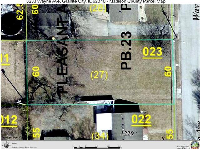 3233 Wayne Ave, Granite City, IL 62040