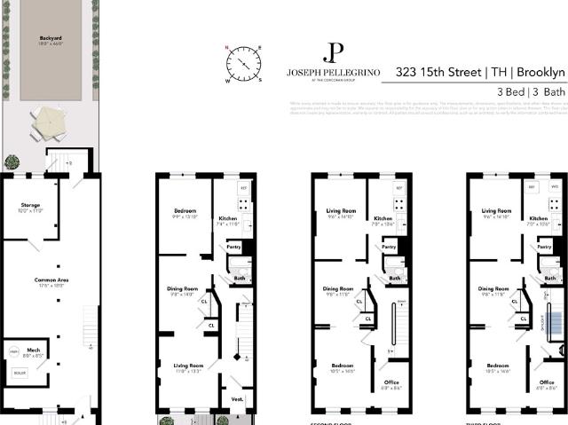 323 15th Street | Compass