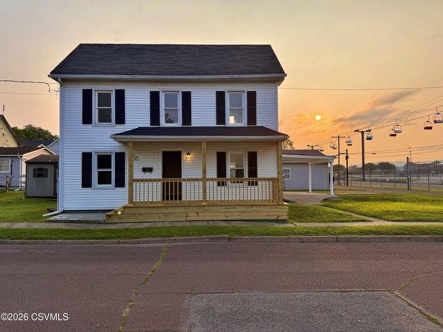 323 Barton St, Bloomsburg, PA 17815