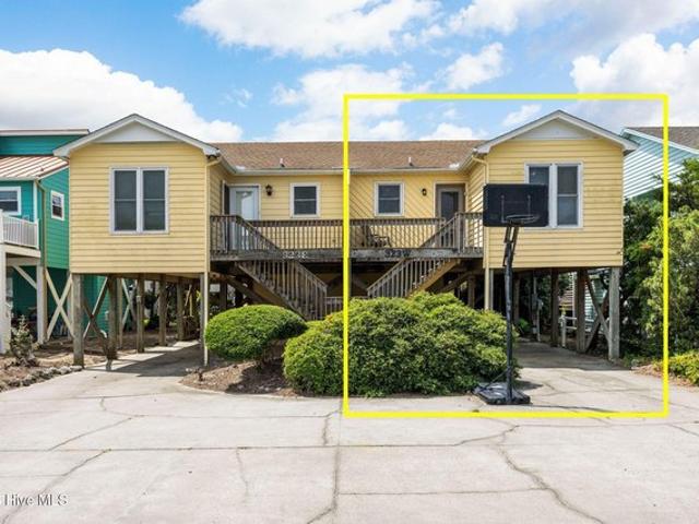 323 Brunswick Ave W Unit A, Holden Beach, NC 28462