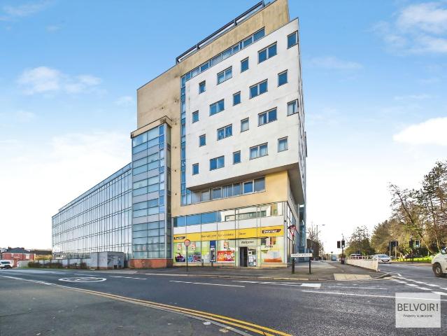 323 Bramall Lane, City Centre, Sheffield S2, 2 bed flat to rent, £875 pcm | PrimeLocation