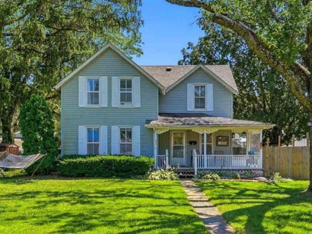 323 Gamble St, Columbus Junction, IA 52738