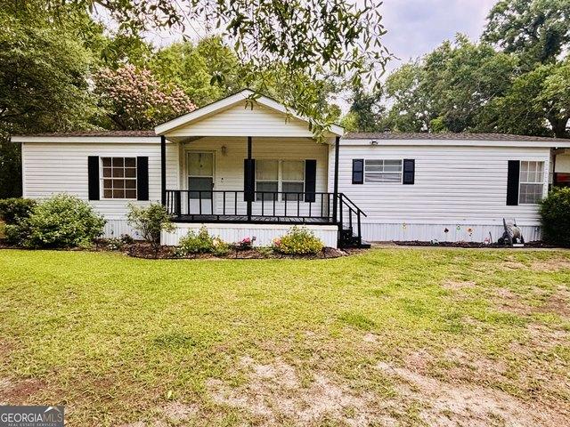 323 Grady St S, Portal, GA 30450