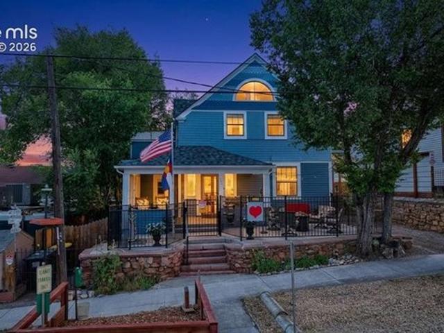 323 E Boulder St, Colorado Springs, CO 80903