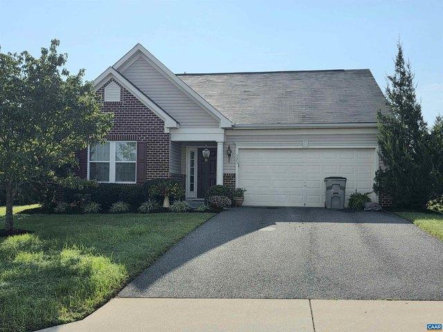 323 Elizabeth Dr, Barboursville, VA 22923
