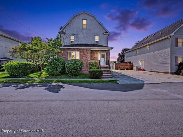 323 Foote St, Dunmore, PA 18512