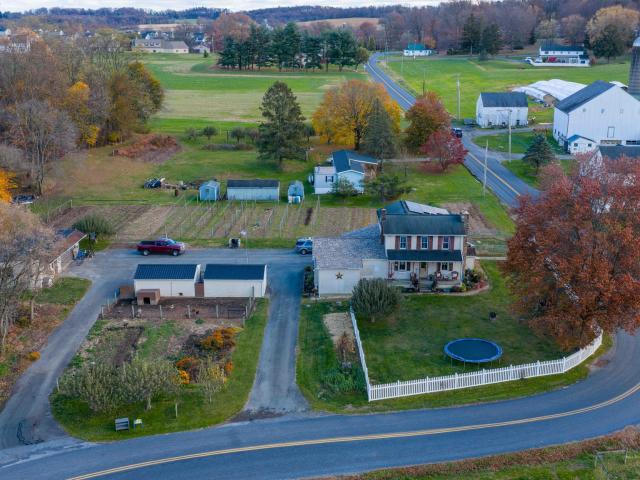 323 Fairview Rd, New Providence, PA 17560 | Compass
