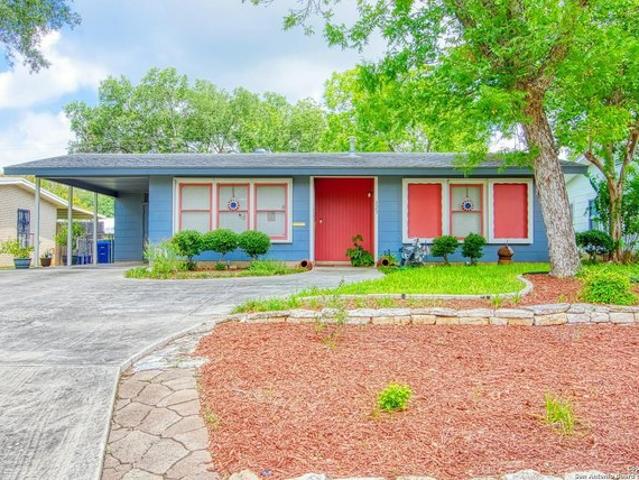 323 Hatcher Ave, San Antonio, TX 78223