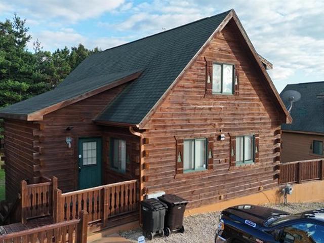323 Hilltop Cir, Warrens, WI 54666