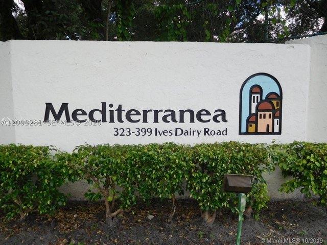 323 Ives Dairy Rd Unit 323 06, Miami, FL 33179