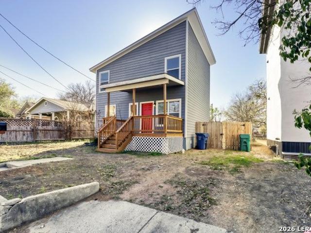 323 Moselle Ave, San Antonio, TX 78237