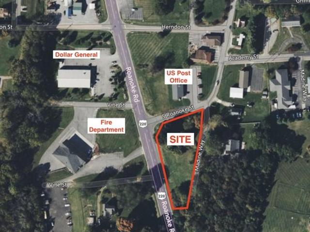 323 Madine Way, Fincastle, VA 24090