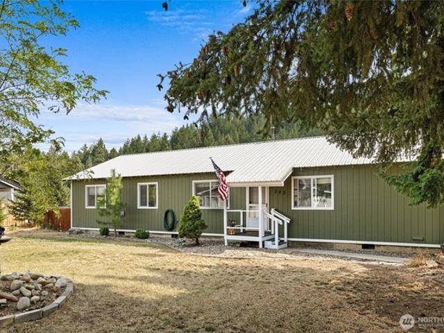 323 Madison Ave, South Cle Elum, WA 98943