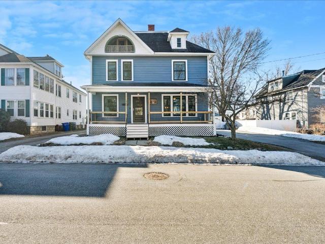 323 Myrtle Street