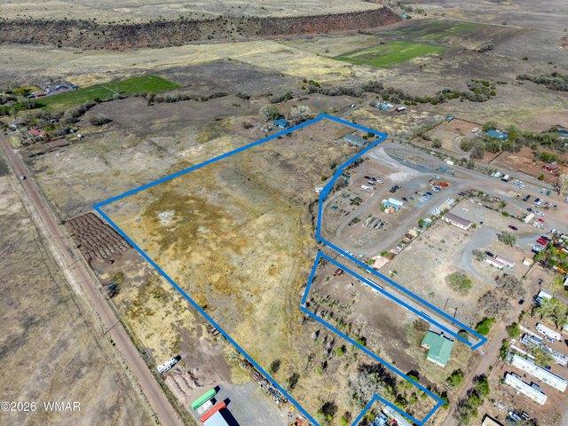 323 N Zuni St, Springerville, AZ 85938