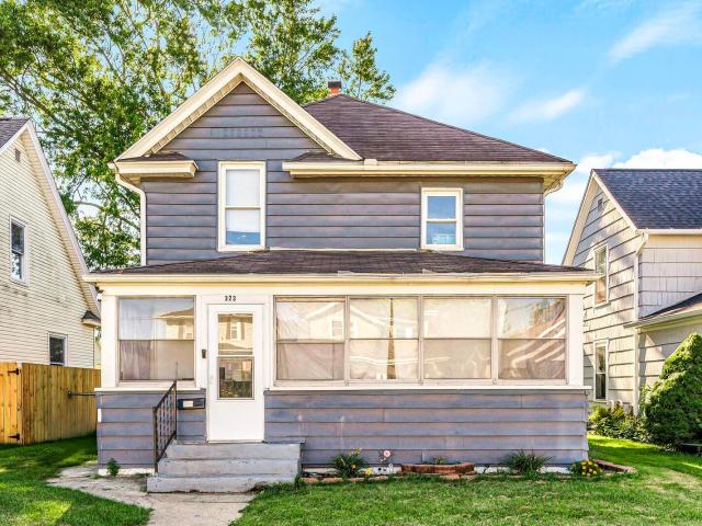 323 N Indiana Street