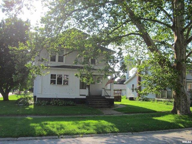 323 N Main St, Mason City, IL 62664