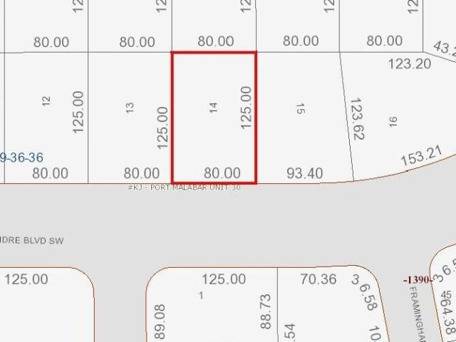 323 St Andre Blvd, Palm Bay, FL 32908 | MLS #1050