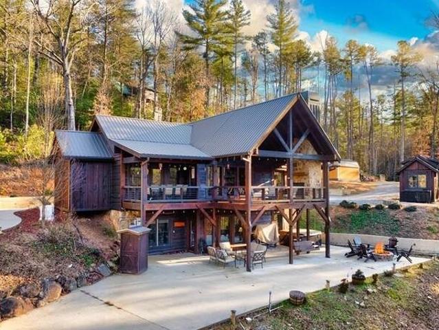 323 Stanley Creek Road, Blue Ridge, GA 30513