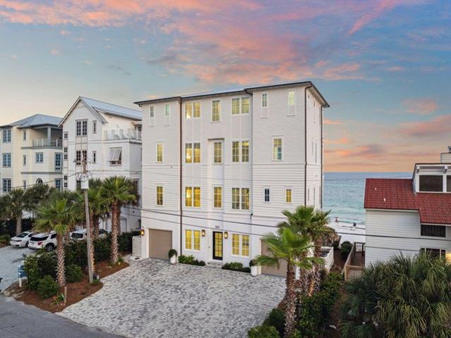 323 Pompano St, Inlet Beach, FL 32461