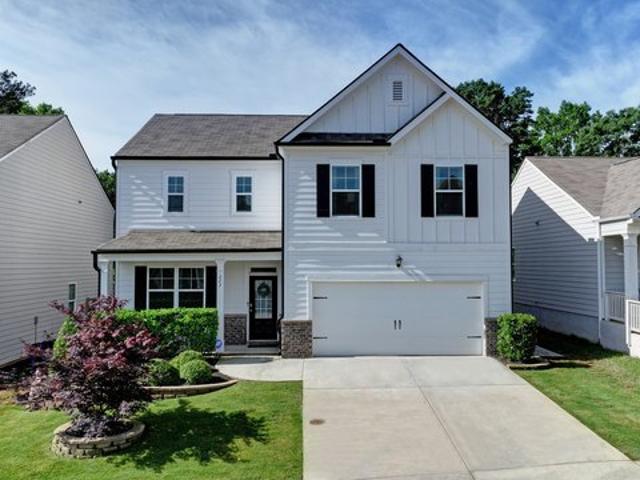323 Quail Pass, Dawsonville, GA 30534