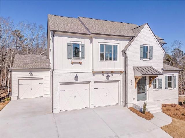 323 Reese Way, Ball Ground, GA 30107 | MLS #7716