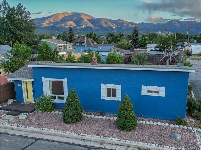 323 W 8th St, Salida, CO 81201