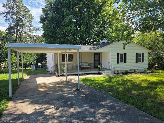 323 Western Blvd, Lexington, NC 27295