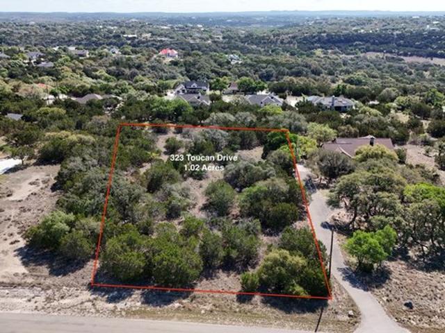 323 Toucan Dr Lot 1231, Spring Branch, TX 78070