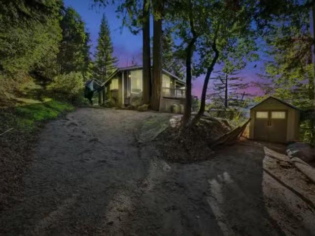 323 TIPPING WAY, BEN LOMOND, CA 95005