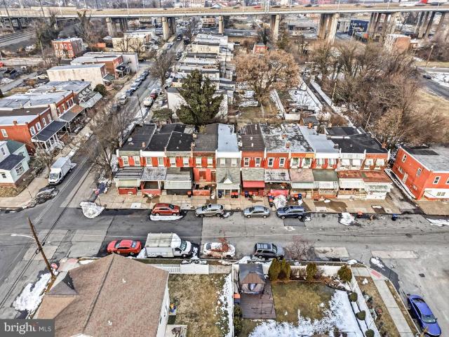 323 Yarnall Street