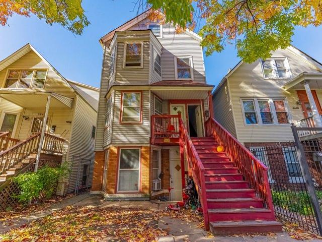 3244 N Drake Ave, Chicago, IL 60618