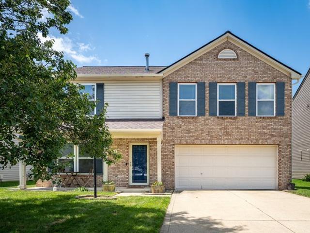 3244 Rolling Hill Dr, Columbus, IN 47201