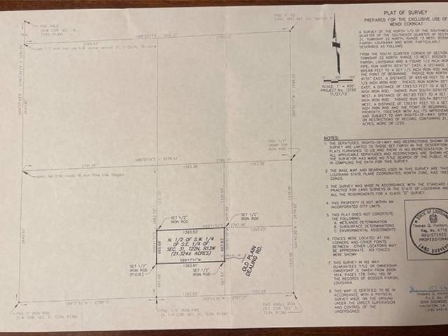 3245 Old Plain Dealing Rd, Plain Dealing, LA 71064