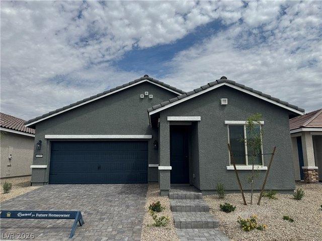 3245 Basin Desert St, North Las Vegas, NV 89032