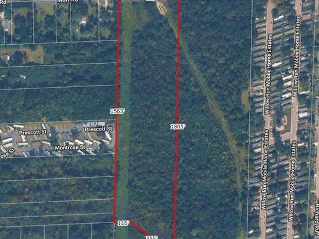 3246 Mott Rd, York Township, MI 48198