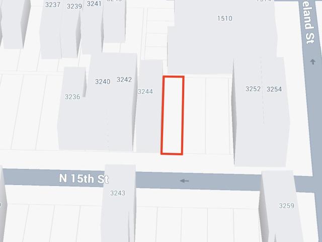 3246 N 15th St, Philadelphia, PA 19140 | MLS #PAPH2587