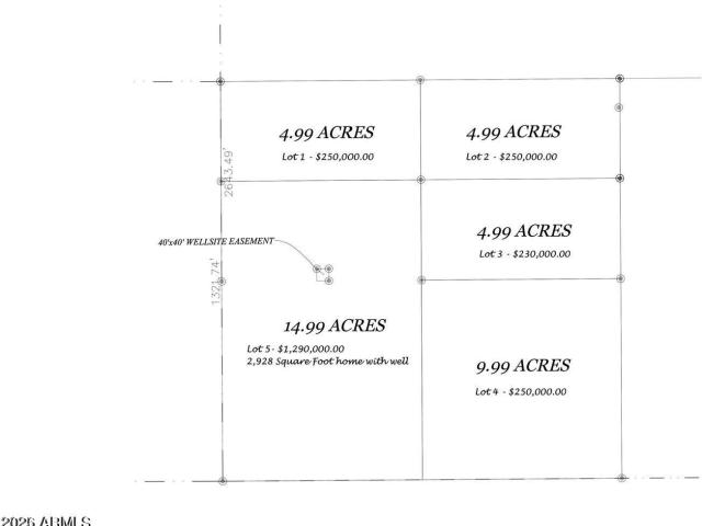 3246 N Silver Tip Trail, Unit C, Gold Canyon, AZ 85118 | MLS #6977