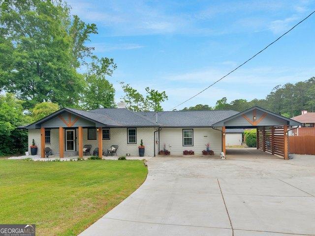 3246 Jodeco Dr, Jonesboro, GA 30236