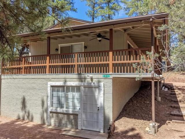 3247 N Pinewood Dr, Pine, AZ 85544