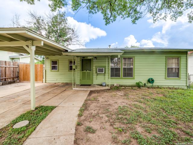 3247 Lasses Blvd, San Antonio, TX 78223 | MLS #1878 | Compass