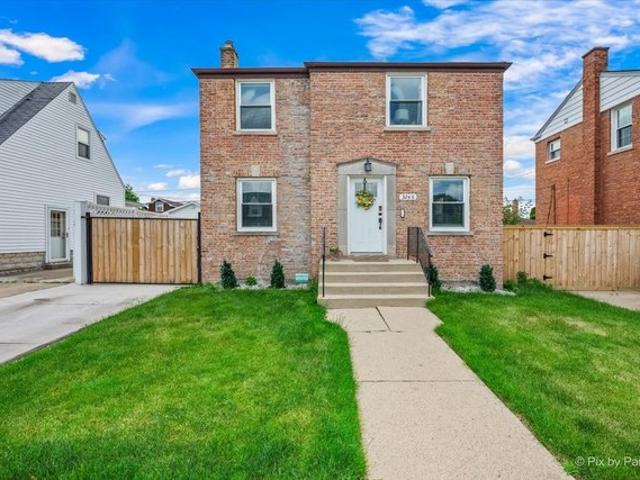 3248 N Odell Ave, Chicago, IL 60634