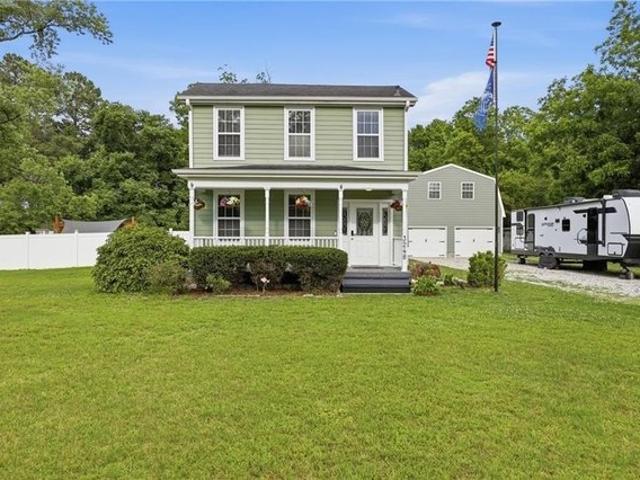 3248 Galberry Rd, Chesapeake, VA 23323