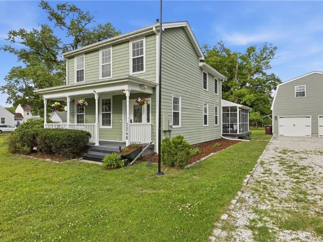 3248 Galberry RD