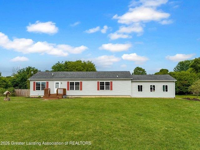 3248 Lienhart Rd, Dansville, MI 48819