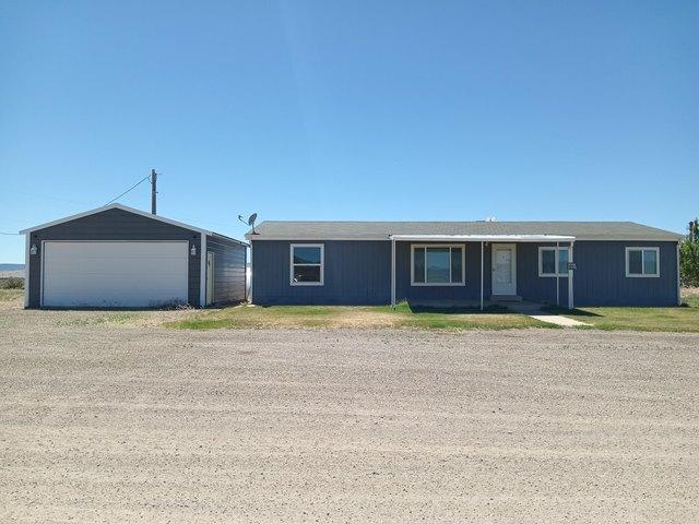 3248 S 1000 E Only No Land Unit Home, Beryl, UT 84714