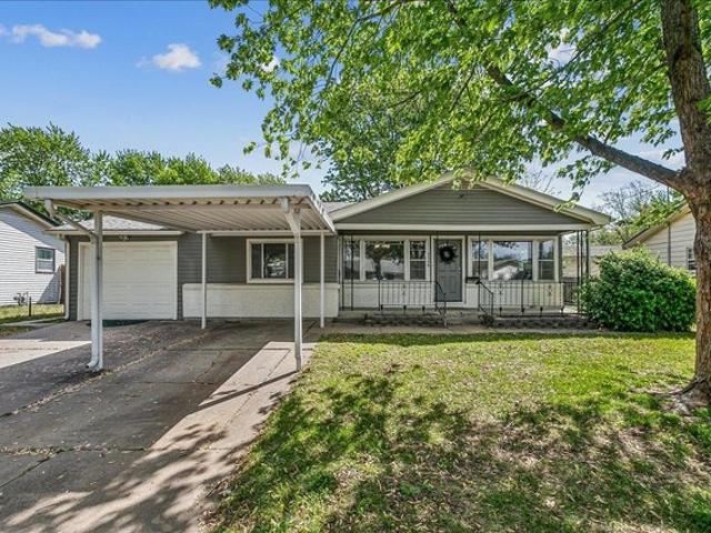 3248 S Saint Paul Ave, Wichita, KS 67217