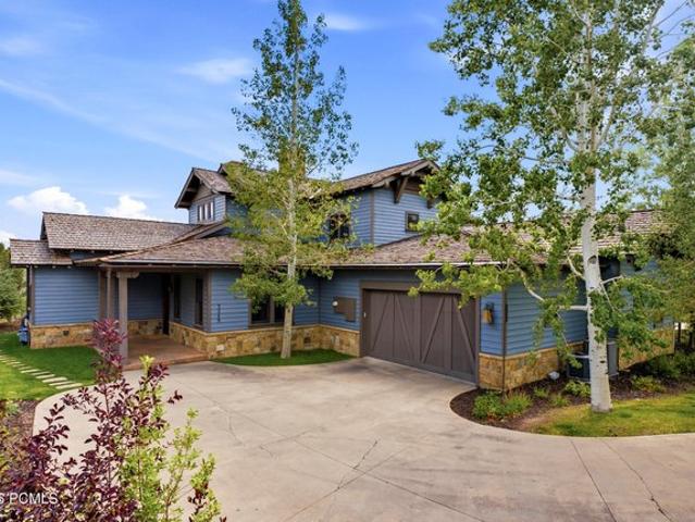 3249 E Thunderhawk Trl Unit 22, Kamas, UT 84036