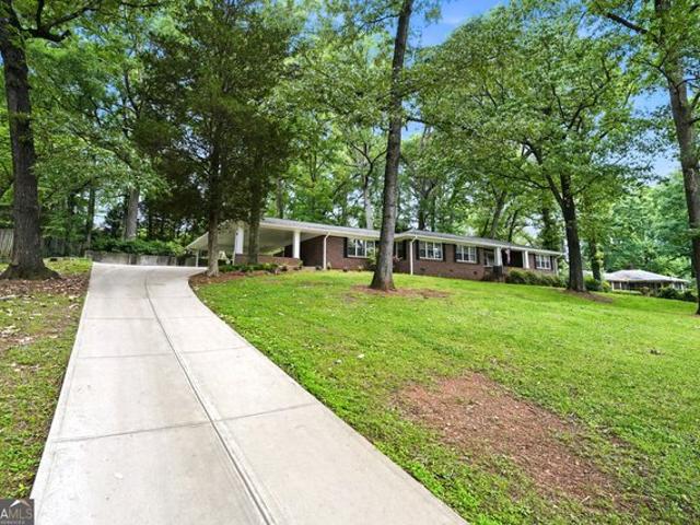 3240 N Druid Hills Rd, Decatur, GA 30033
