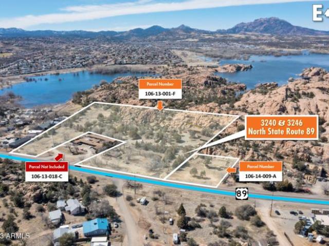 3240 N State Route 89, Prescott, AZ 86301